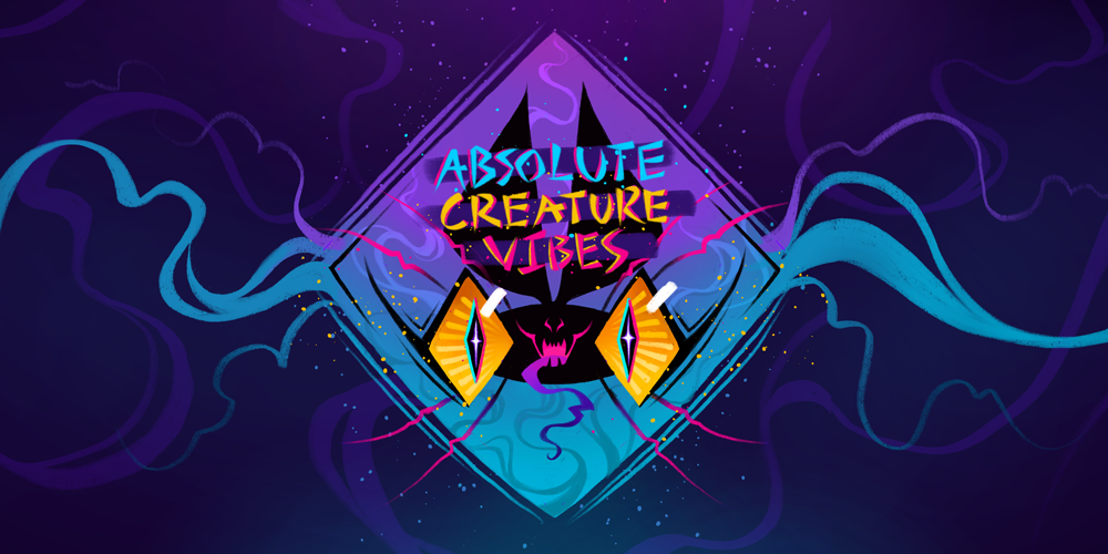 Absolute Creature Vibes Art and Merch