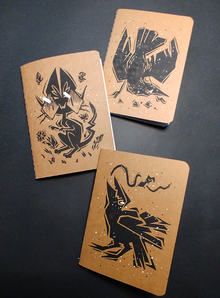 Absolute Creature Vibes Art and Merch