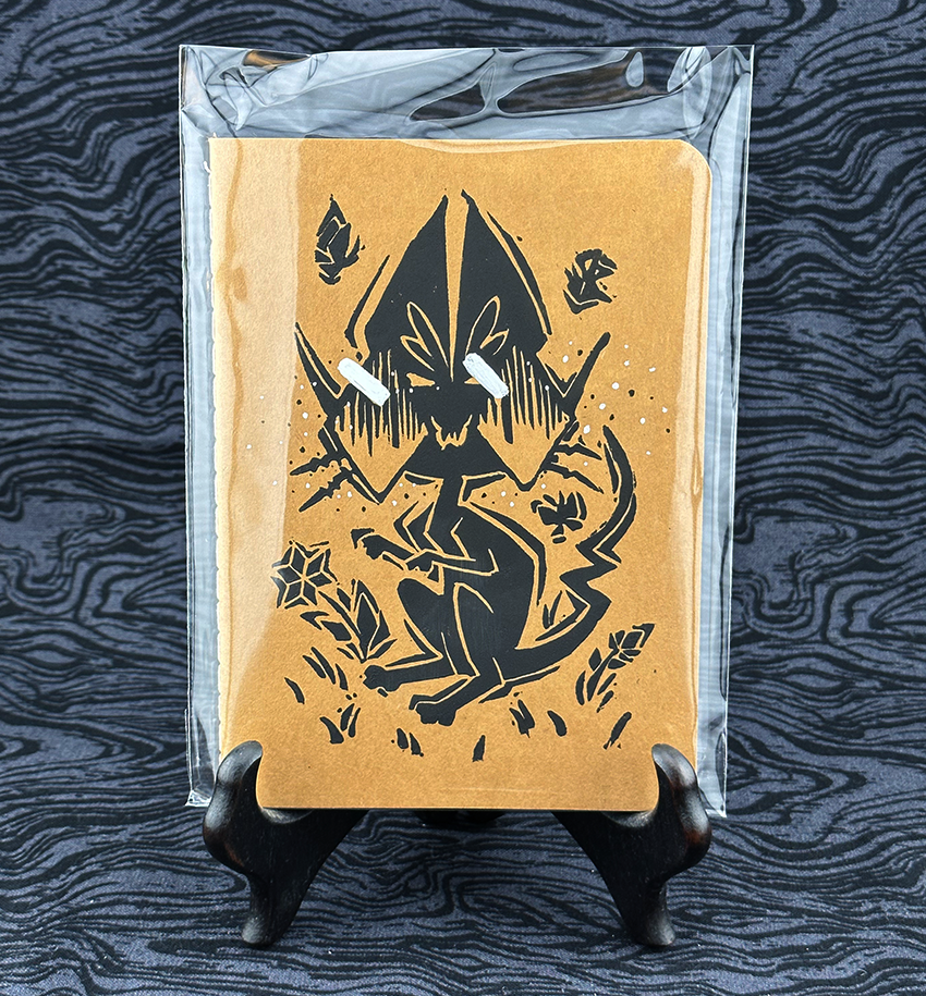 Absolute Creature Vibes Art and Merch